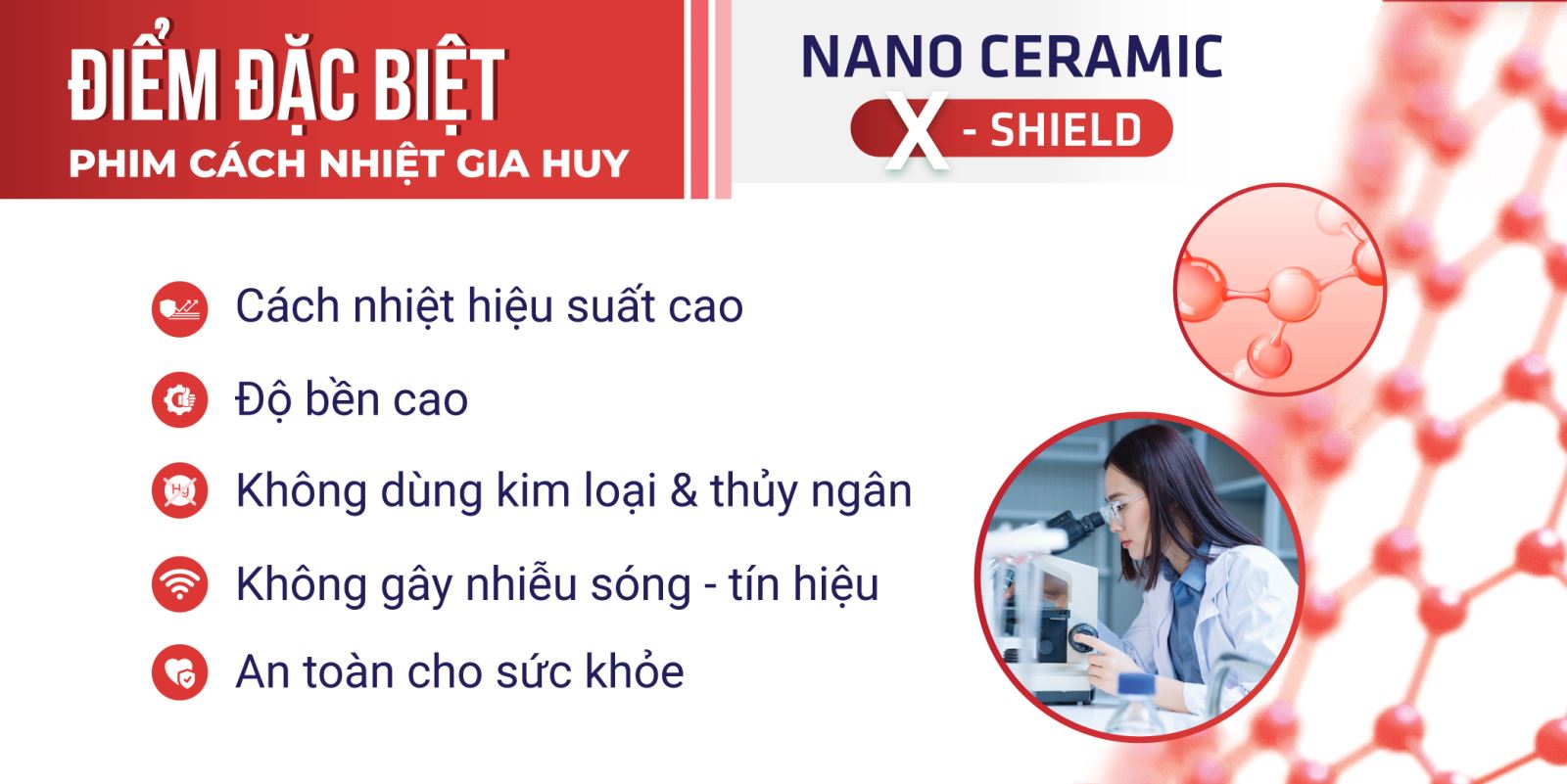 [BÁO GIÁ] Phim cách nhiệt nhà kính ưu đãi nhất 2023