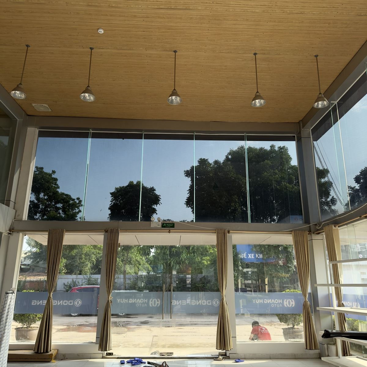 Phim cách nhiệt Hàn Quốc B30s nhập khẩu chính hãng - Nội thất Gia Huy